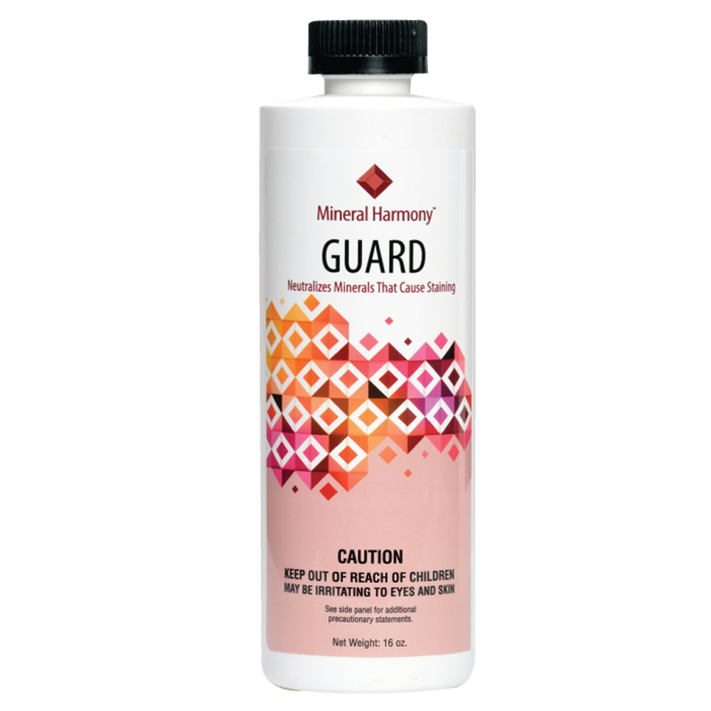 Mineral Harmony™ Spa Care - Guard (metal and stain control) | Carefree ...