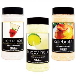 Top selling Spazazz fragrance trios sold by Carefree Stuff