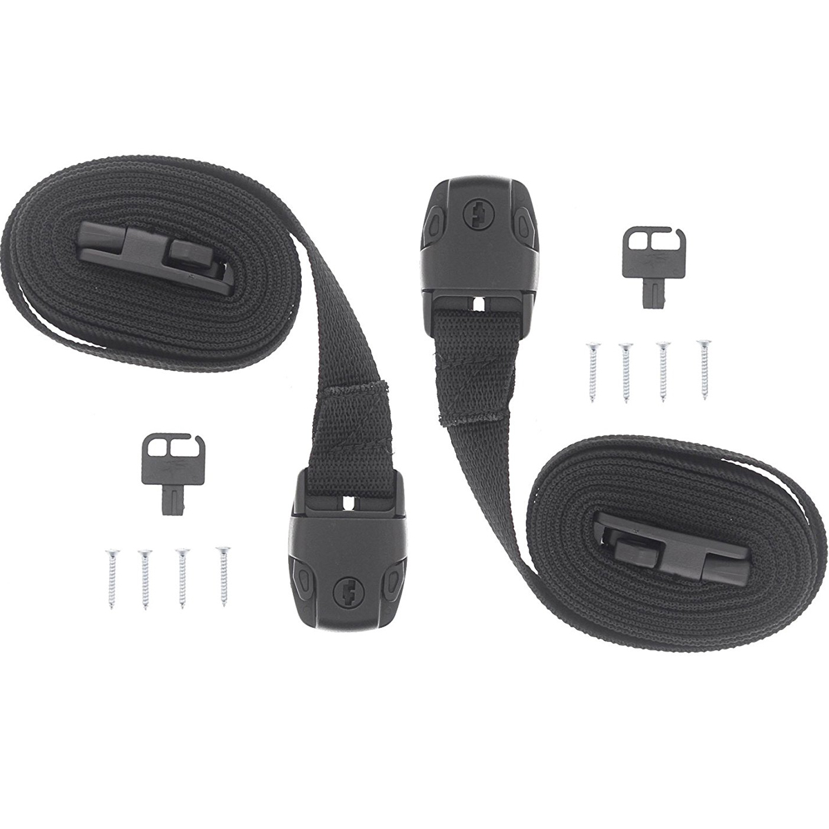 Hot Tub Spa Secure Straps | Carefree Stuff® | Free Shipping at $39.99