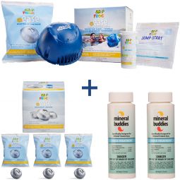 Frog @ease Sanitizing System: carefreestuff.com